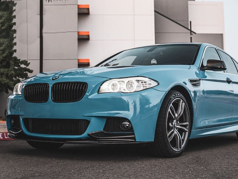 BMW 535i (2013-2016)