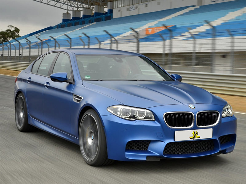 BMW M5 (2013-2017)