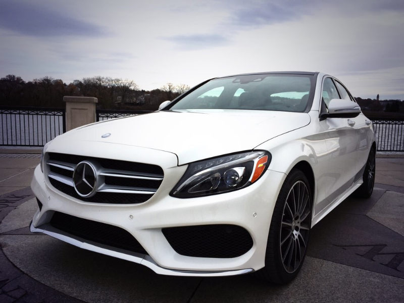 Mercedes C400 4Matic (2015-2023)